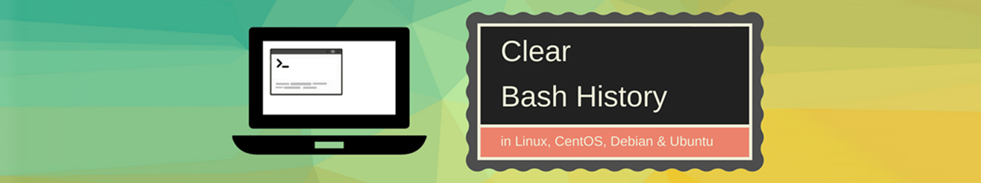  How To Clear BASH History In Linux Centos Debian Ubuntu VIKHOST