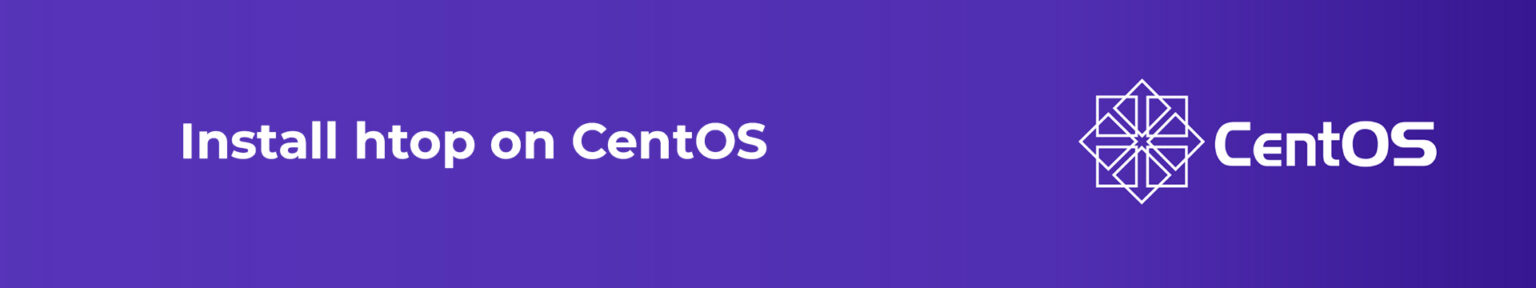 How to install htop on CentOS | VIKHOST