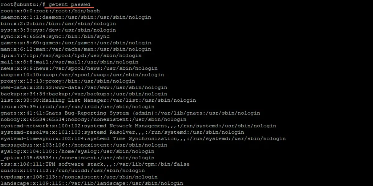How To List Users In Linux Linux List Users VIKHOST